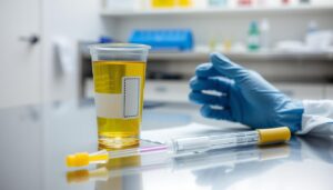 The Step By Step Process Of Urine Sample Collection And Analysis