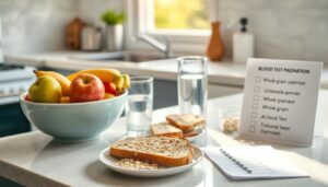 What to Eat and Drink Before Common Blood Tests: Complete Preparation Guide
