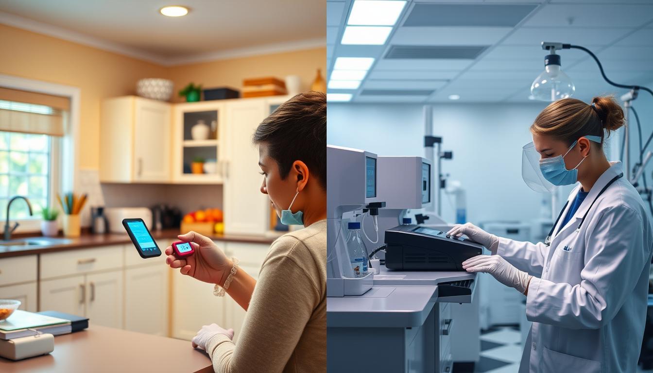 Home Blood Testing vs. Laboratory Testing: Pros and Cons