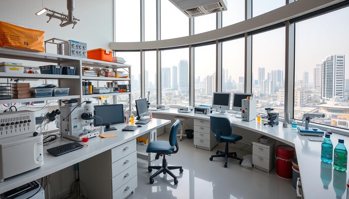 Top NABL Accredited Labs in Bangalore: Comprehensive Guide 2025