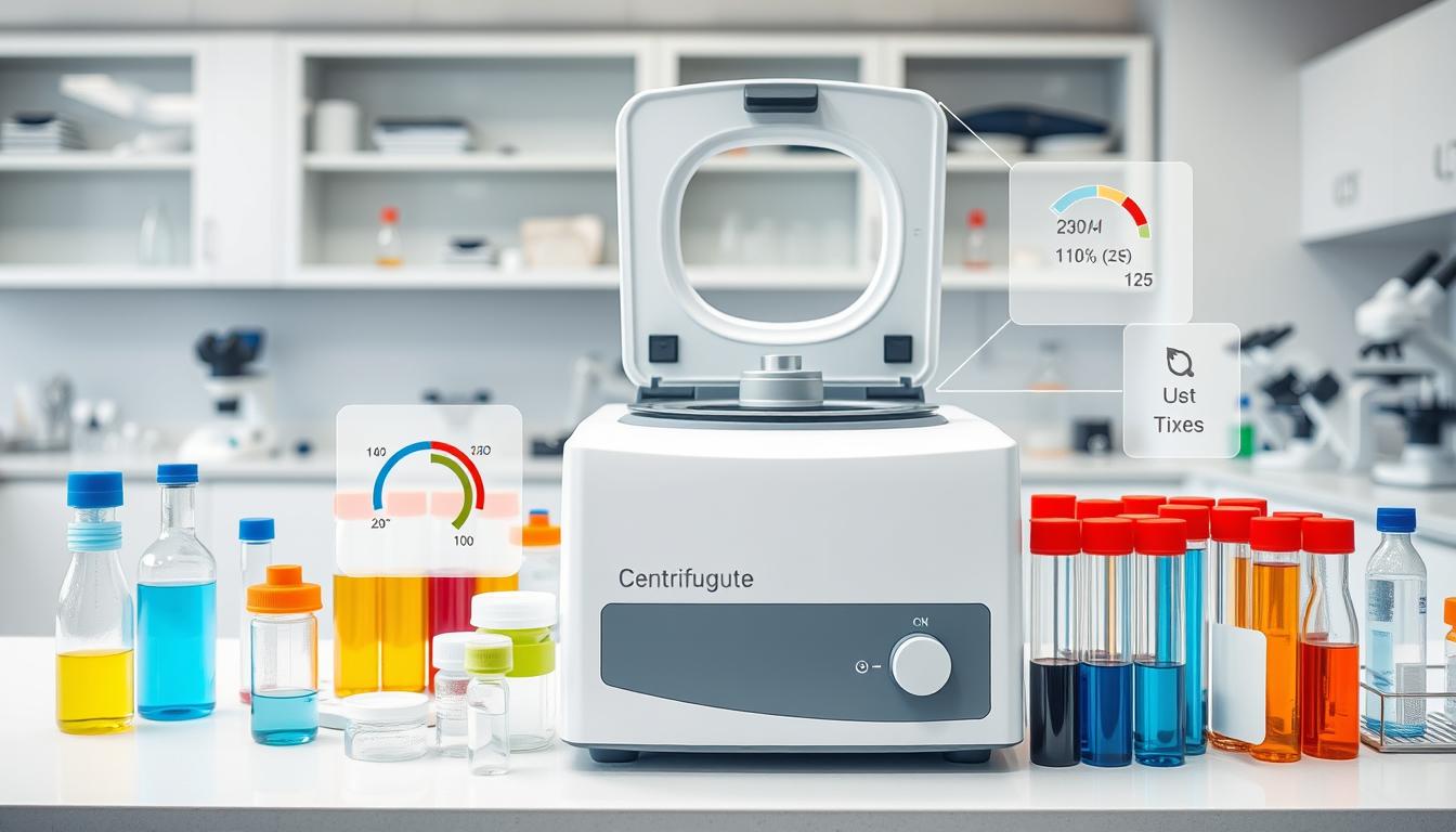 Centrifugation in Clinical Labs: Speed, Time, and Temperature Guidelines