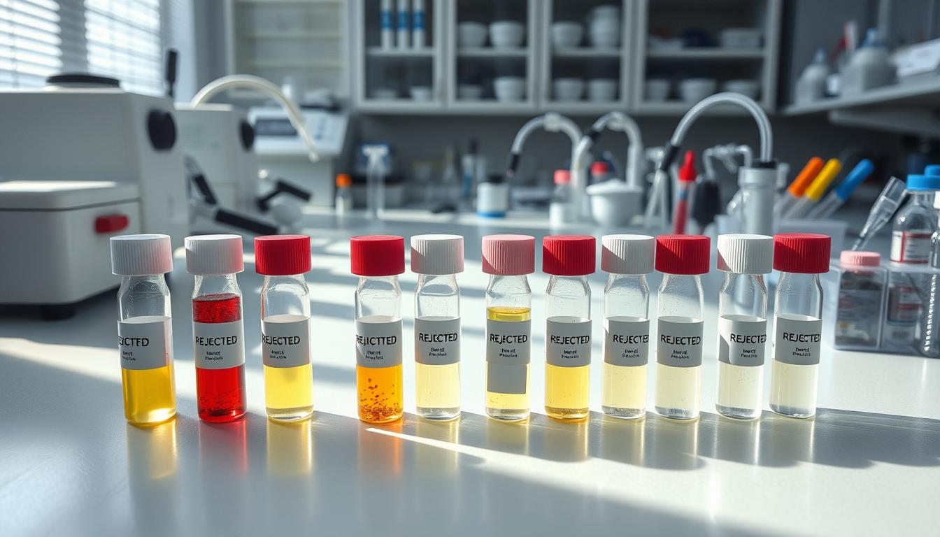 Sample Rejection Criteria in Clinical Laboratories: Complete Guidelines ...