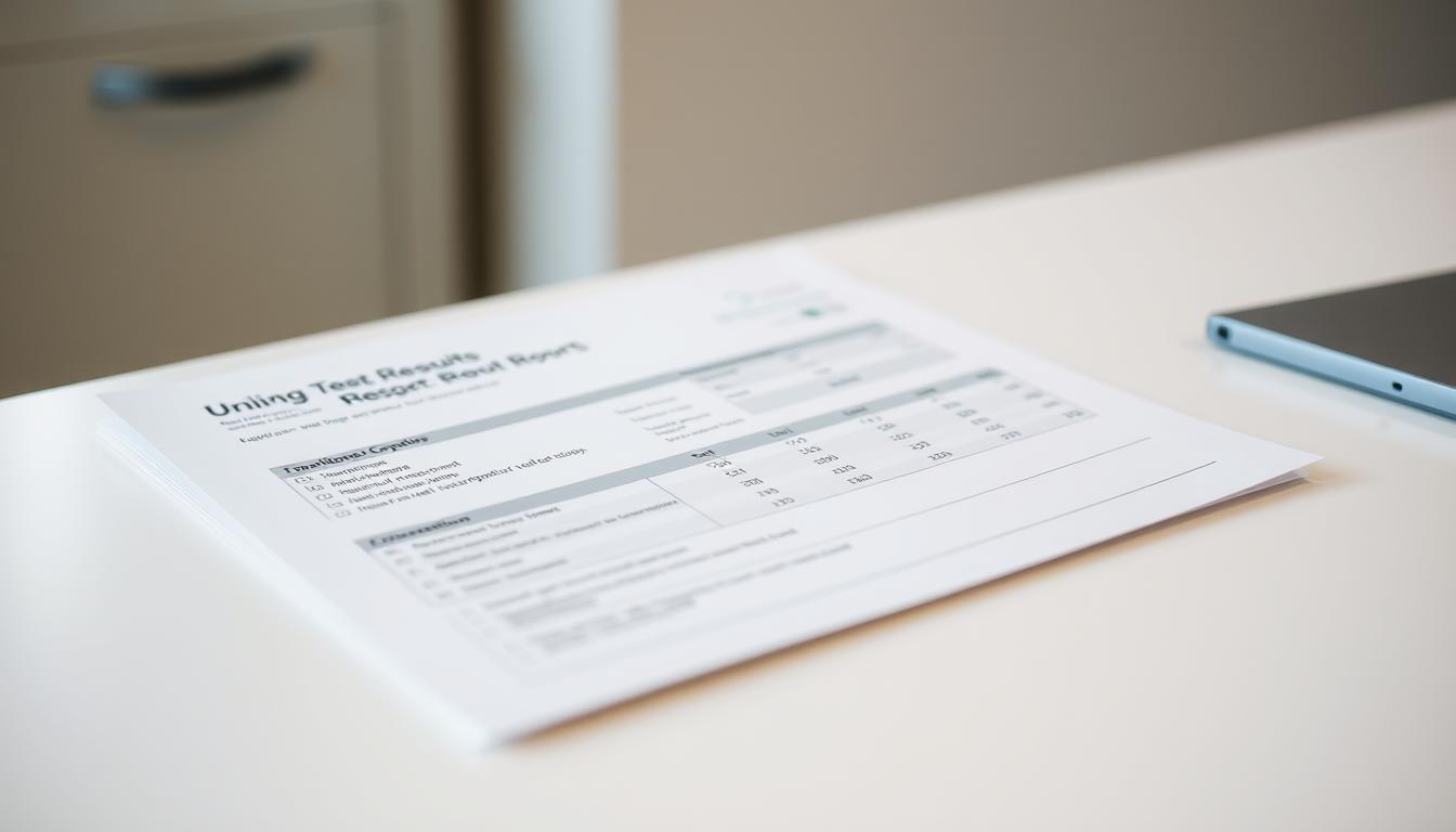 Urine Test Results: Understanding Your Report