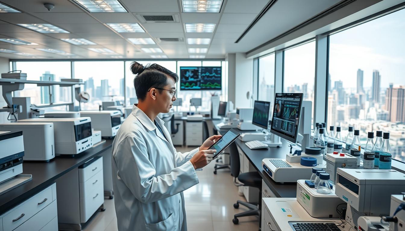 Same Day Test Results: How Modern Labs Deliver Fast Results