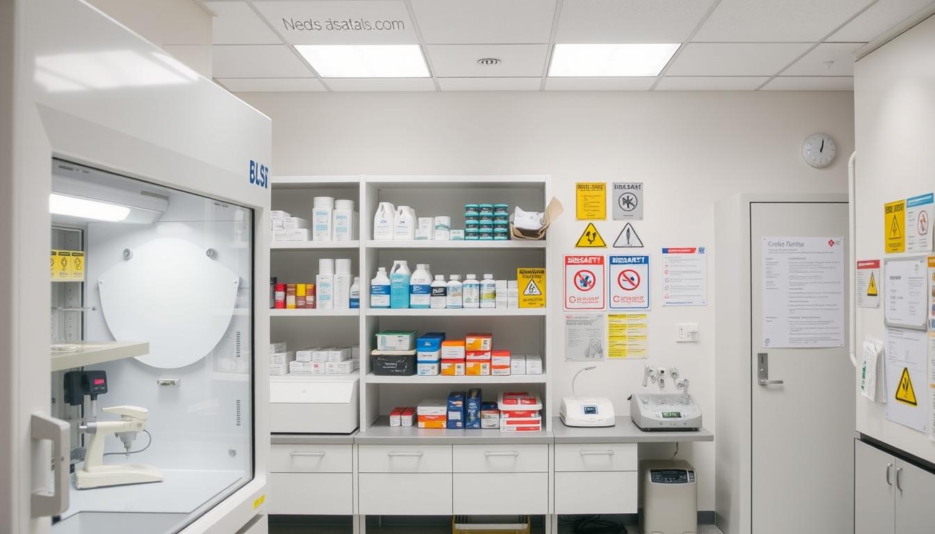 Bio-safety Levels in Medical Labs: Complete Guidelines