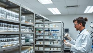 Sample Storage and Handling: Quality Standards Explained