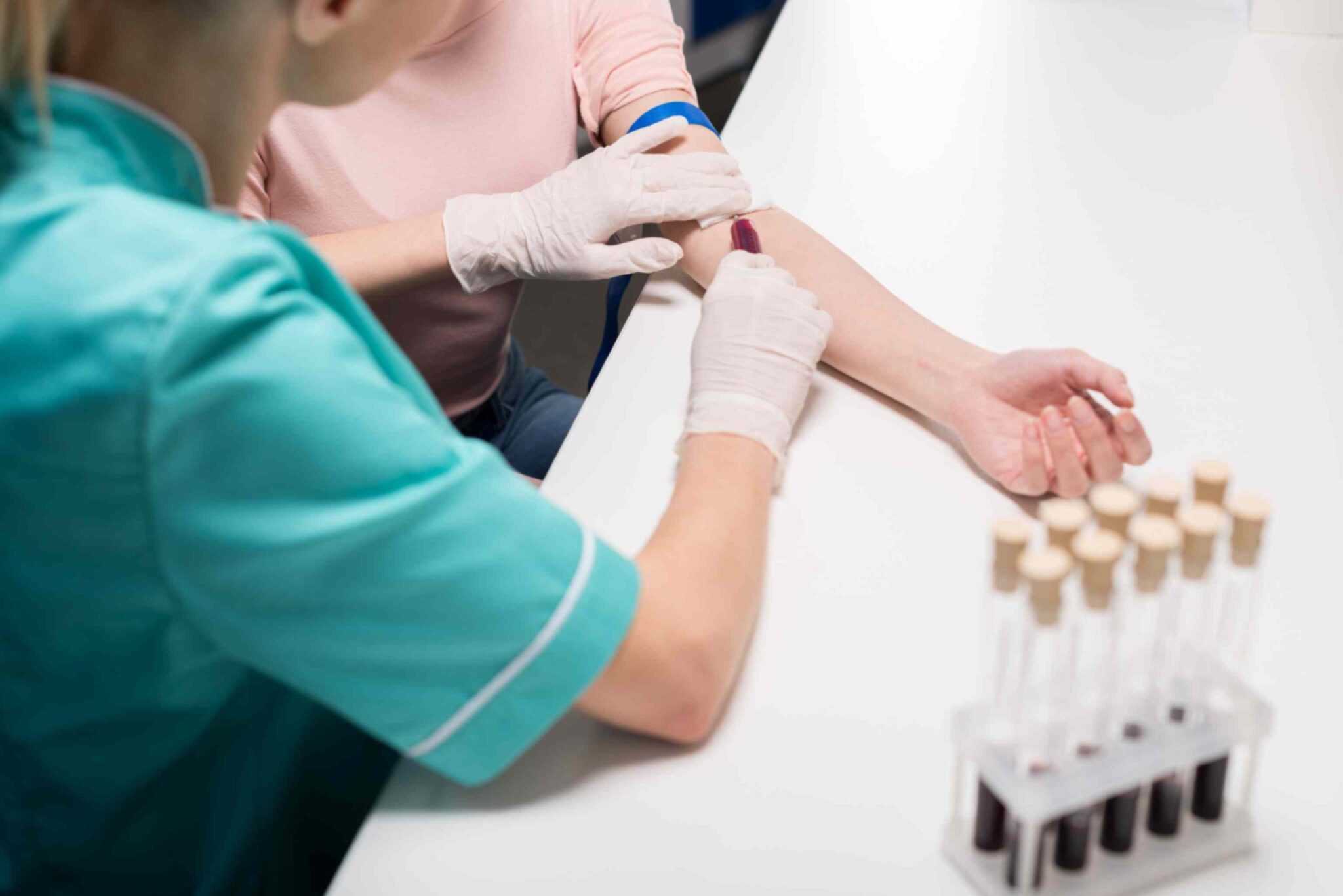 How Blood Tests Help Diagnose Bacterial Infections Early